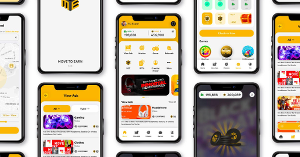 M2E Teaser App.M2E: Cách mạng hóa thị trường quảng cáo bằng sức mạnh của việc di chuyển