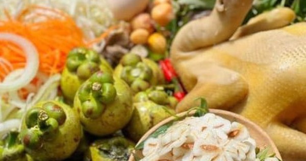 Gỏi gà măng cụt lại sốt, bà nội trợ chen nhau lên chợ mạng gom măng cụt ...