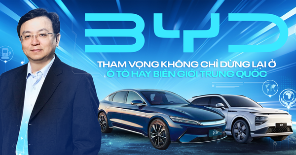 BYD - đối thủ khiến 'superman' Elon Musk phải cúi đầu : Tự coi mình là ...