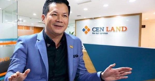 Cenland của Shark Hưng bị đưa vào diện cảnh báo vì kiểm toán có ý kiến ...