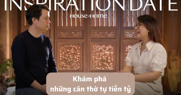Cùng House n Home và KTS khám phá không gian thờ tự trong bối cảnh hiện đại: Có gia chủ đầu tư ...