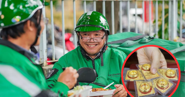 Một shipper GHTK tiết lộ thu nhập: Liệu mua được mấy chỉ vàng?