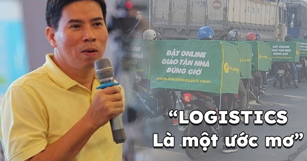 Giải thể công ty Logistics Toàn Tín, ông Nguyễn Đức Tài tái cơ cấu hay ...