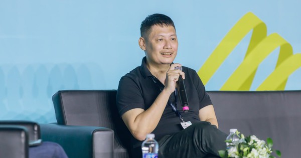 CEO MoMo Nguyễn Mạnh Tường nói về bí kíp thành công: Luôn bắt đầu với ...