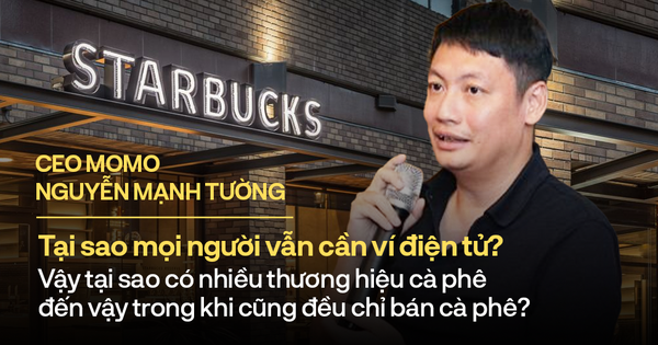 CEO MoMo lý giải sự cần thiết của ví điện tử dù VietQR miễn phí chuyển ...