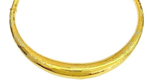 Kiềng vàng ta là gì? Giá bao nhiêu 1 chỉ?