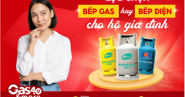Bếp gas hay bếp điện? Đâu mới là bài toán kinh tế phù hợp cho hộ dân cư?