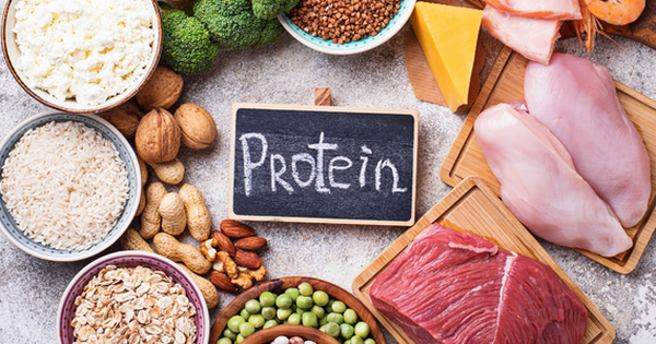 Nghiên cứu hơn 30 năm của ĐH Harvard: Protein từ loại thực phẩm này ...