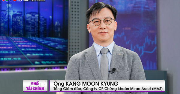 CEO Mirae Asset: Mấu chốt thu hút dòng vốn là thêm cổ phiếu chất lượng ...
