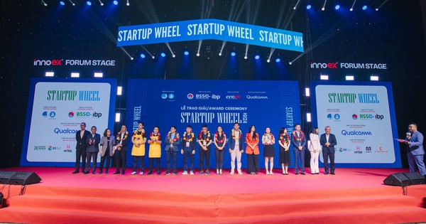 Quán quân Start-up Wheel 2024: Sản phẩm từ vật liệu phế phẩm sinh học xơ dừa polymer hóa có khả ...