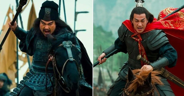 Trong màn tỉ thí một - một, mãnh tướng nào đủ sức hạ Trương Phi: Không ...