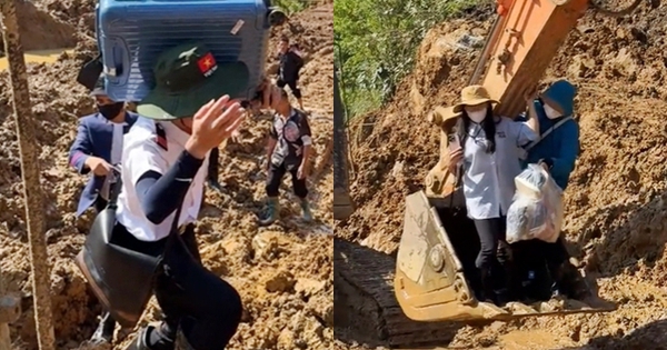 Gần 4 triệu người nín thở xem cách "sếp em Mailisa" vận chuyển 4 tỷ ...