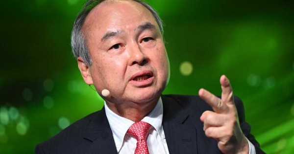 Cú 'liều' chấn động trong năm 2025 của Masayoshi Son: Chỉ trong vòng 10 ...