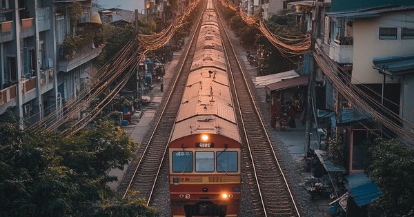 Khu vực phía Nam sẽ khởi công tuyến đường sắt gần 10 tỷ USD đi qua 6 tỉnh, thành phố trước năm 2030?