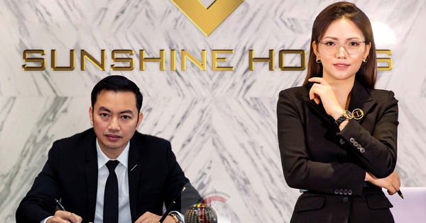 Sunshine Homes: Chủ tịch Đỗ Anh Tuấn và Tổng giám đốc Đỗ Thị Định cùng xin từ nhiệm