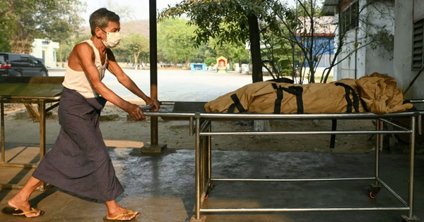 Sinh ra giữa trận động đất, em bé chưa kịp đặt tên ra đi sau 2 ngày ...