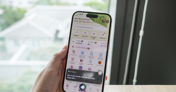 Từ 'Hey Siri' đến chuyển tiền, thanh toán hóa đơn bằng giọng nói