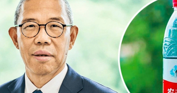 Từng bỏ học vì nghèo, người đàn ông vượt Jack Ma trở thành giàu nhất ...