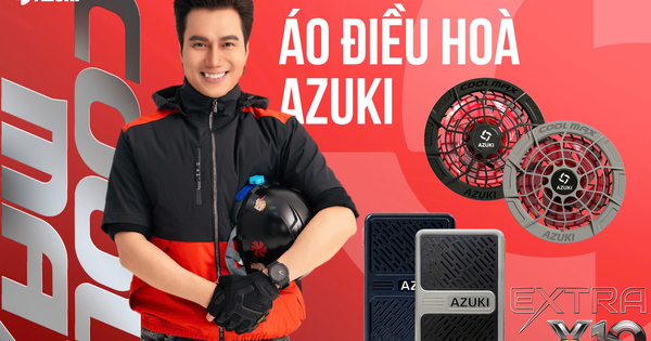 Những công nghệ nổi trội của áo điều hòa Azuki 2025