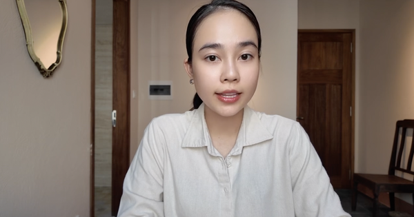 Happi Mommi trực tiếp xuất hiện, nói về những gì đã diễn ra