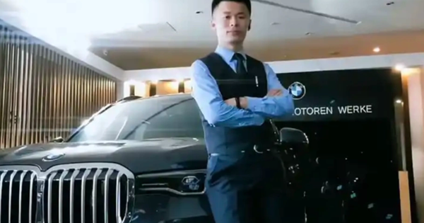 Đỉnh cao nghề sale ôtô: Chàng trai bán gần 300 chiếc BMW một năm, thu ...
