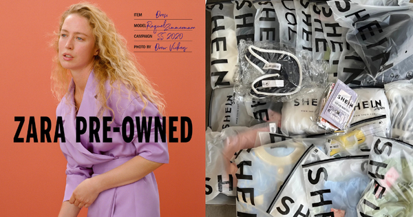 Zara, SHEIN, H&M: Tam giác fast fashion lớn nhất hành tinh làm "thời trang bền vững" hay chỉ là ...