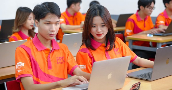 Tốt nghiệp FPT Aptech, chinh phục những dự án triệu đô tại FPT