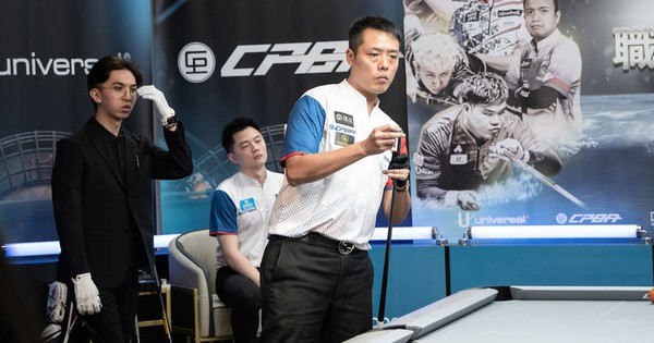 Sốc: Huyền thoại Billiards thế giới Chang Jung Lin qua đời vì đột quỵ
