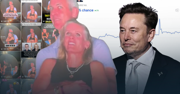 EO ngoại tình trong concert COLDPLAY rúng động toàn cầu: Elon Musk cũng ...