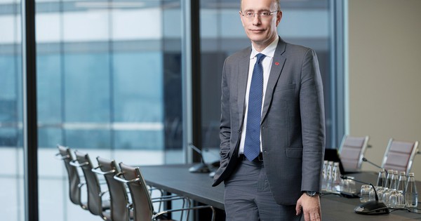 CEO Jens Lottner tiếp tục được giao trọng trách dẫn dắt Techcombank ...