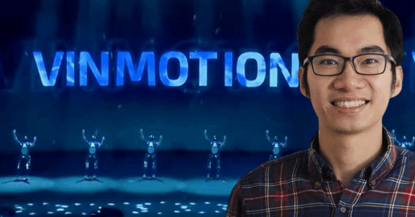 Chân dung chủ tịch VinMotion - Nguyễn Trung Quân: Sinh năm 1989, là cái tên nổi tiếng trong giới ...