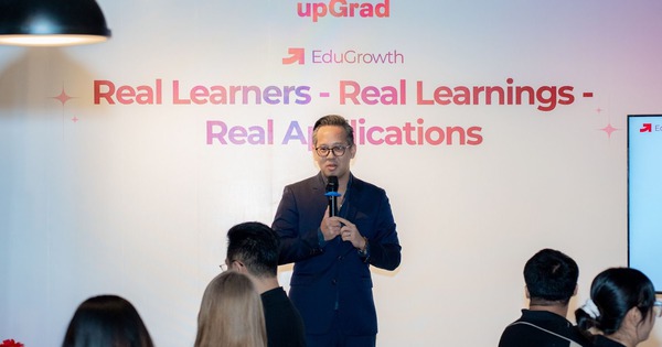 Chiến lược EduGrowth 2026: Khi "tư duy ngược" và trợ lực AI tái định ...