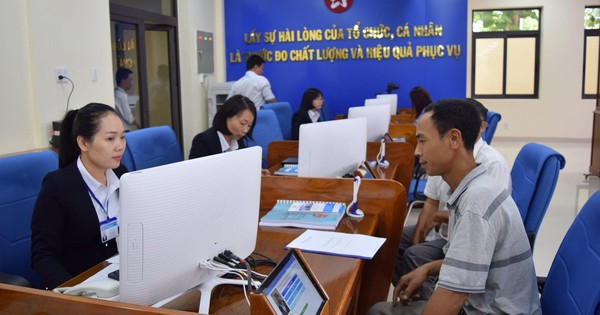 Quy định mới về quản lý cán bộ , công chức: Hồ sơ điện tử thay thế hồ ...