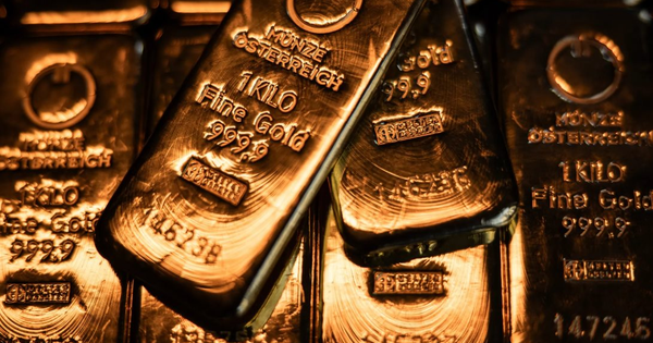 Sáng 26/1: Giá vàng chính thức vượt 5.000 USD, mọi dự báo trở nên lỗi thời