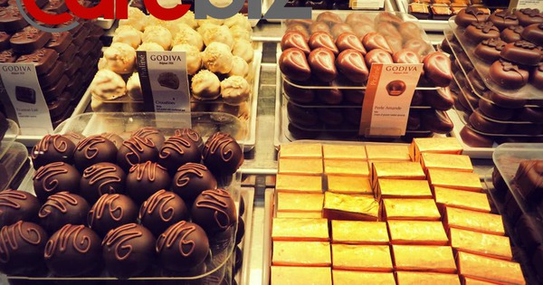 Tại sao socola Bỉ ngon nhất thế giới?