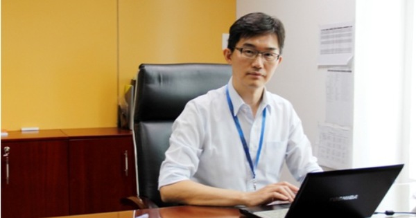 Ông Winston Lu: 'Năm 2015 có thể là năm nổi trội của dòng cổ phiếu bất ...