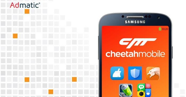 Cheetah Mobile, “kẻ thách thức” Facebook, Google là ai?