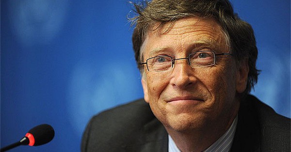 [Infographic] 12 cuốn sách “phải đọc” của Bill Gates