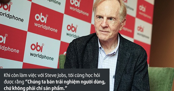 CEO Obi Worldphone: "Chúng tôi không sao chép của Apple và không quan ...