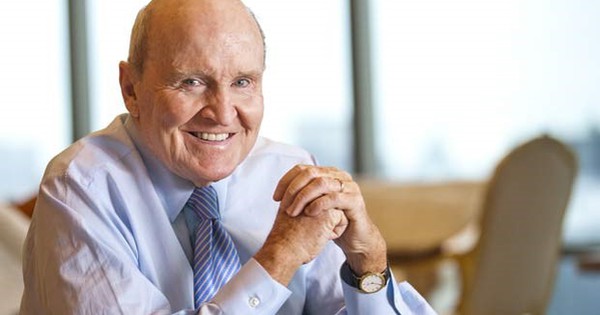 Jack Welch và những chiến lược khác biệt