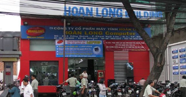 Hoàn Long Computer: Đoạn kết buồn của một thương hiệu điện máy