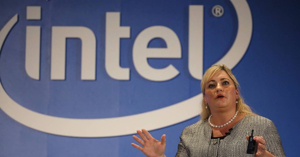 Chủ tịch Intel Renée James sẽ ra đi