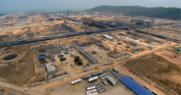 Ông chủ Kuwait nói gì về dự án lọc hóa dầu lớn nhất Việt Nam?