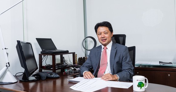 Ông Andy Ho: Bây giờ là thời điểm cực tốt để đầu tư chứng khoán