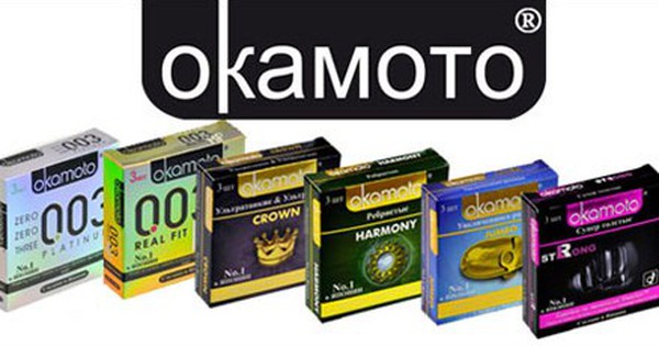 Trung Quốc: Đến Nhật Bản phải mua bao cao su Okamoto!