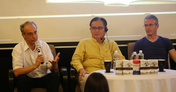'Việt Nam có rất nhiều điểm tương đồng với Israel'