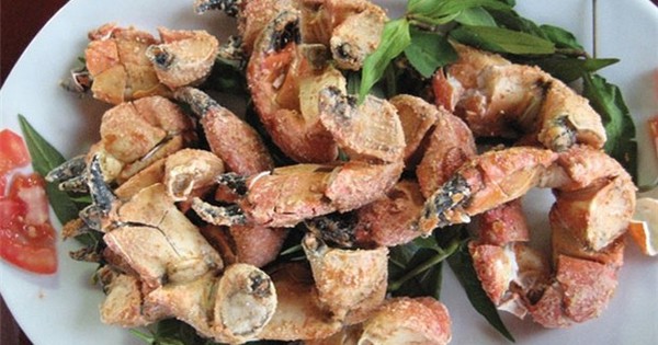 Món ngon đảo Rùa