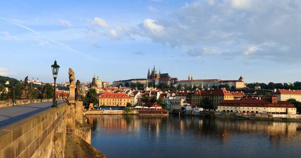 Cộng hòa Czech có thêm tên mới