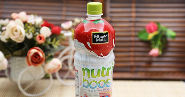 13 sản phẩm của Coca-Cola như Nutriboost, Samurai, Aquarius, Dasani ...