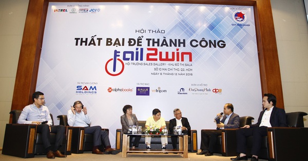 Ông Nguyễn Đức Tài khuyên CEO VnTrip: Sao không tập trung vào kinh ...